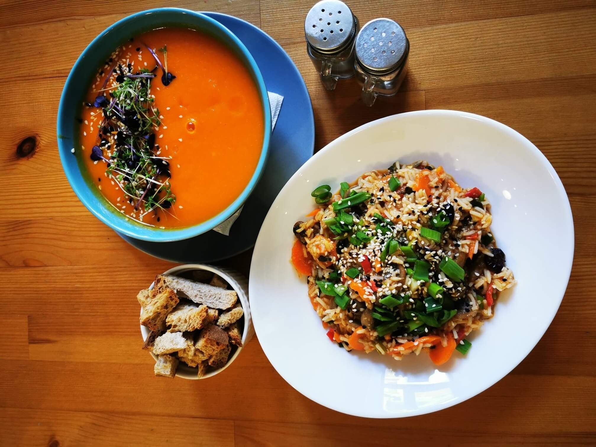 Meniul zilei Timisoara - Restaurante cu livrare la domiciliu! - wikoti blog