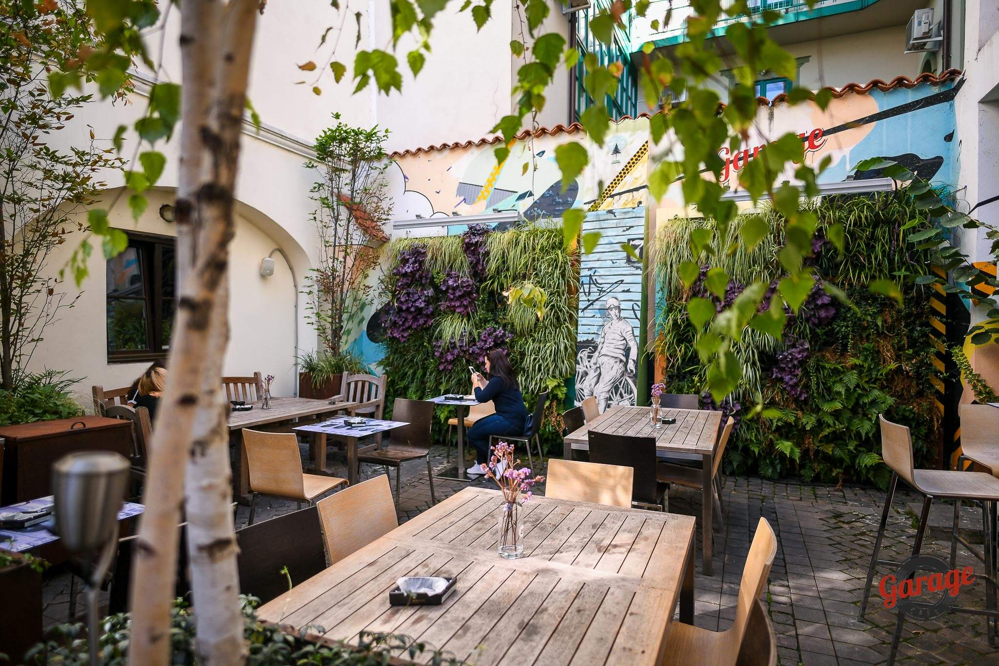 Restaurante cu terasa Timisoara: 10 localuri inedite deschise acum ...